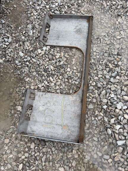 Quick Attach Plate - Schmid Auction