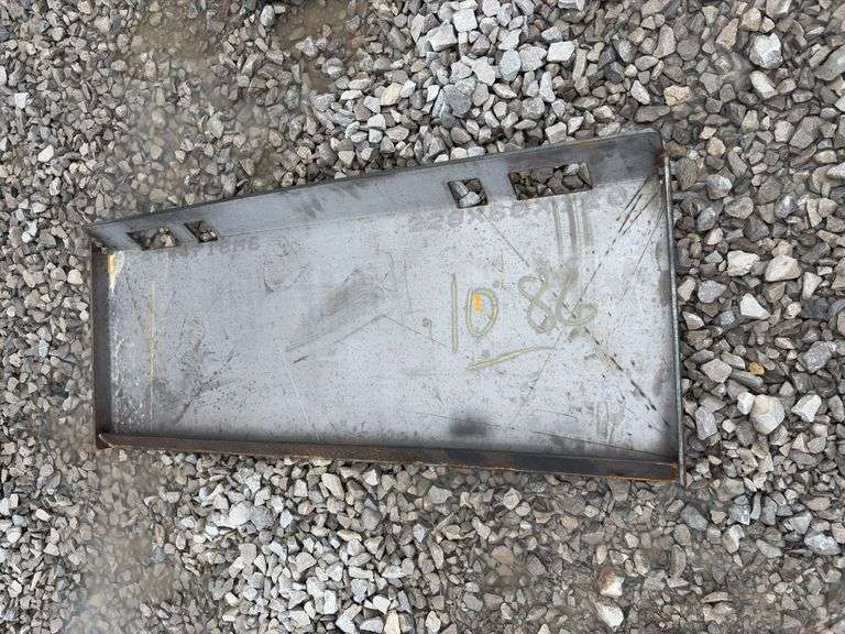 Quick Attach Plate - Schmid Auction