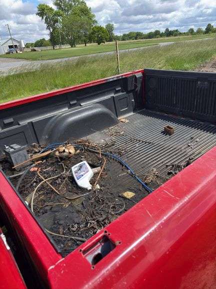 2006 Chevrolet K1500 Silverado Extended cab Pick-up, 4wd, 233,000 miles ...