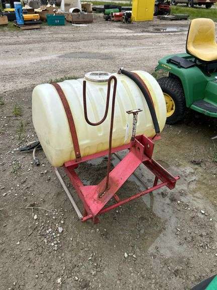 3pt Sprayer - Schmid Auction