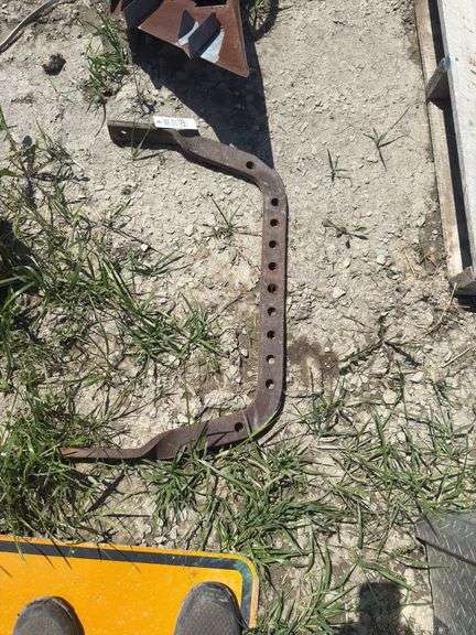 Rear Draw bar - Schmid Auction