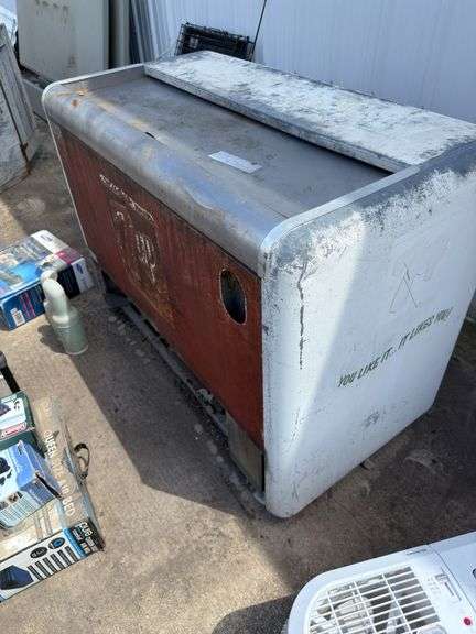 7 up Machine - Schmid Auction