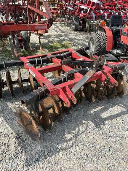 6ft 3pt disk - Schmid Auction