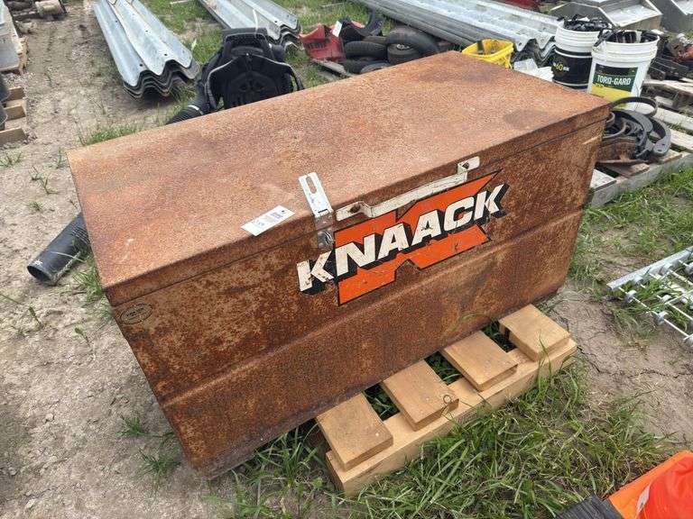 Knaak Job Box - Schmid Auction
