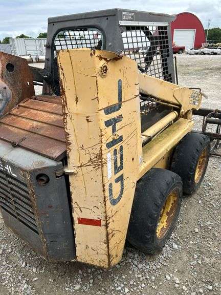 Gehl 4625 skid steer - Schmid Auction