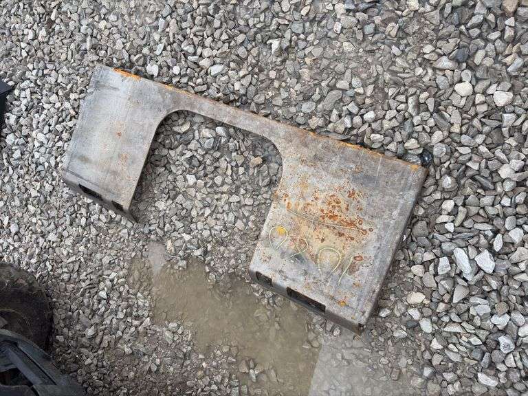 Quick Attach Plate - Schmid Auction