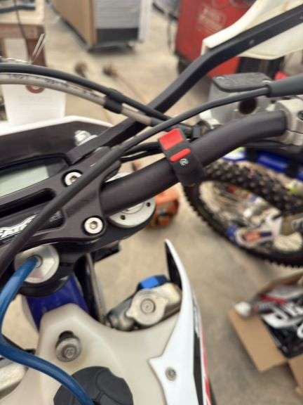 2017 Sherco SE300 racing Enduro six days edition, 2 stroke, 1,630 miles ...