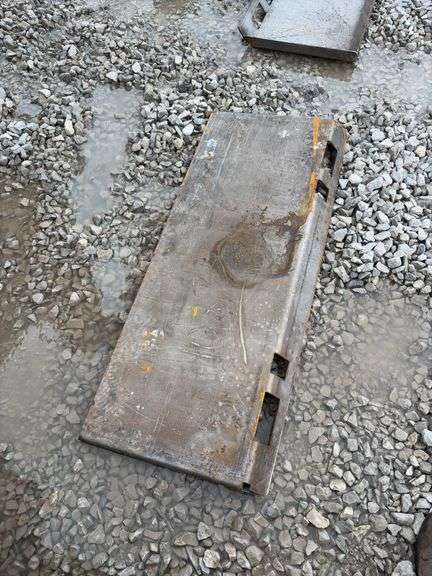 Quick Attach Plate - Schmid Auction