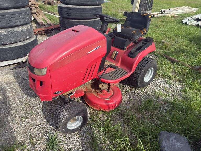Snapper Lawn Mower - Schmid Auction