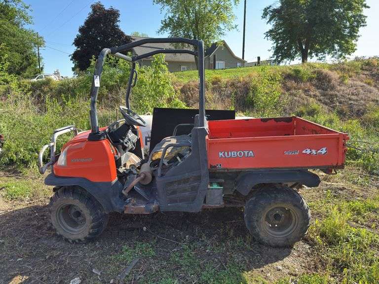 2006 Mack Tandem Axle Fertilizer Tender, Double Compartment, Roll Tarp ...