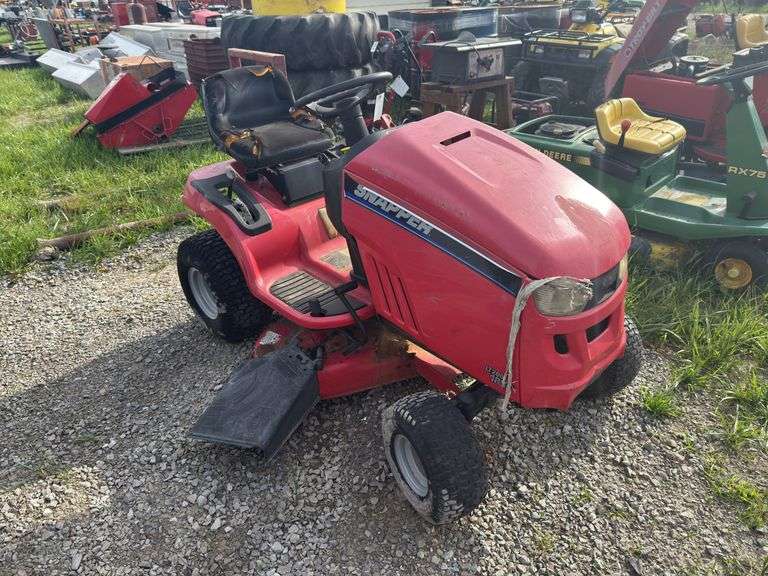 Snapper Lawn Mower - Schmid Auction