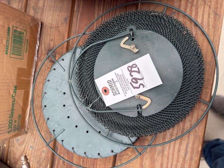 Two bug basket - Schmid Auction