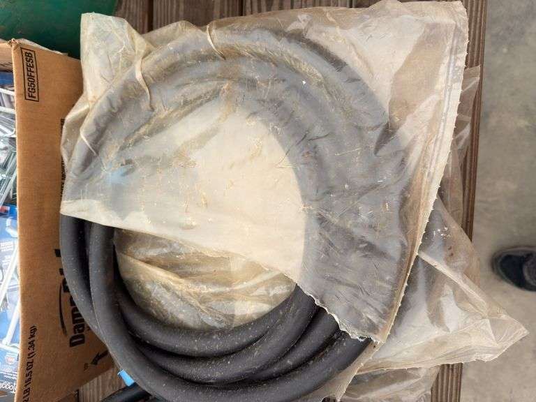 Type 2 class A 1/2" hose (new) - Schmid Auction