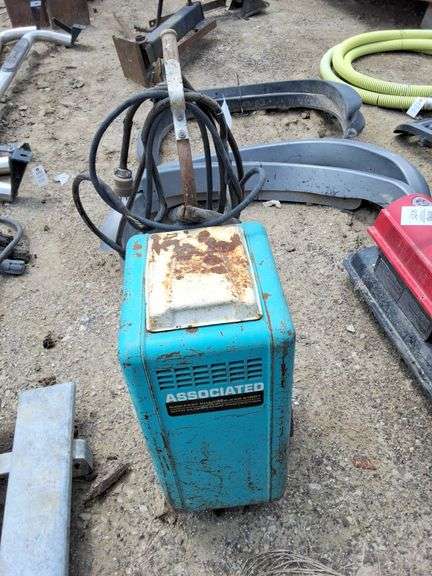 Welder - Schmid Auction