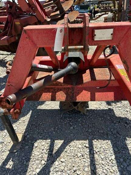 UFT 3pt ditcher 540 pto. - Schmid Auction