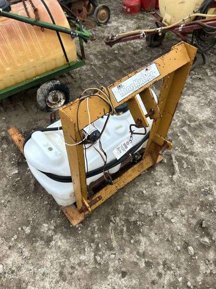 3pt Sprayer - Schmid Auction