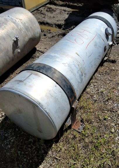 130 Gallon Fuel Tank - Schmid Auction