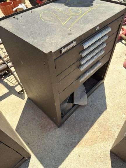 Kennedy Machinist Boxes - Schmid Auction