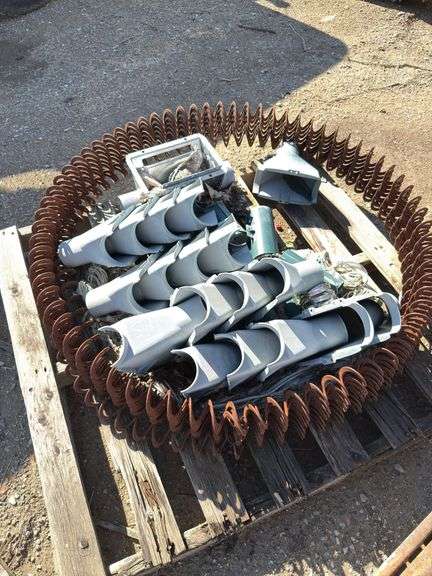 Flex Line Auger - Schmid Auction