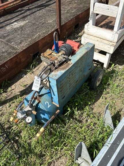 Air Compressor - Schmid Auction