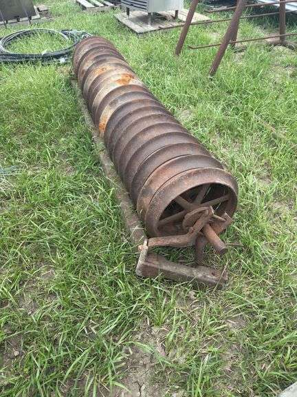 Single Roller - Schmid Auction