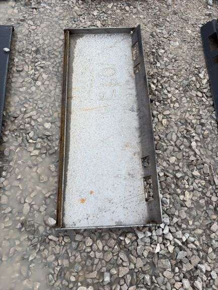 Quick Attach Plate - Schmid Auction