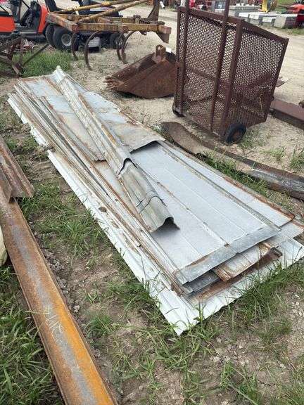 Approx 32pcs of 10 ft long - Schmid Auction