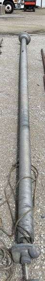 25ft Flagpole - Schmid Auction