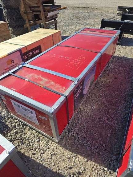 New 2025 Golden Mount- S203012R-300gsm PE Dome Storage Shelter Comes ...