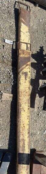 7ft pallet fork extensions - Schmid Auction