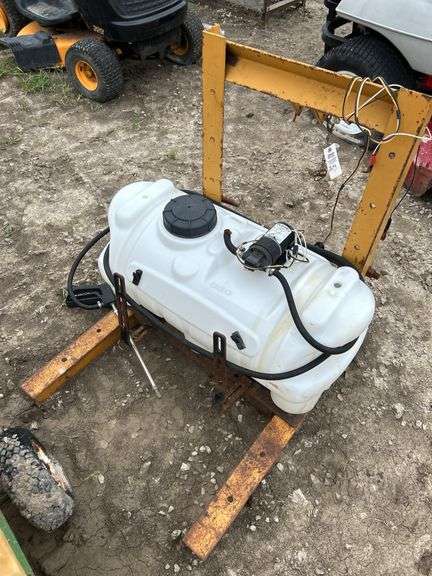 3pt Sprayer - Schmid Auction