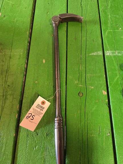 Snap-on 24'' pry bar/crow bar, adjustable - Schmid Auction