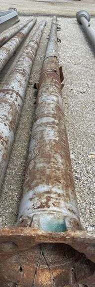 25ft Flagpole - Schmid Auction