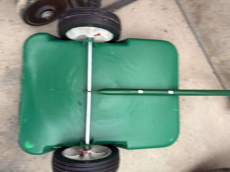 Green Wagon - Schmid Auction