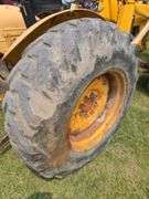 Massey Ferguson 50EX Power Shuttle Loader Tractor, 4wd, heavy lifter ...