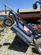 Brouwer RM22 pull type finish mower 540 pto 22ft. - Schmid Auction