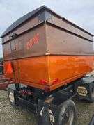 Pull Type Pup Trailer, Center Dump, Pintle Hitch - Schmid Auction