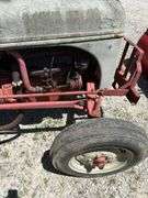 Ford 8N tractor, runs, new tires. - Schmid Auction