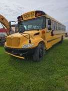 2014 IC Corp school bus, 66 passenger, 91,500 miles, maxx force 7 motor ...