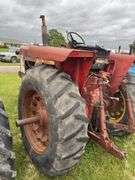 Farmall 706 Narrow Front End Gas Tractor, Runs, Needs transmission work ...