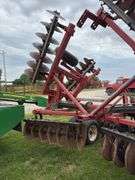 White 271 21ft disc, 22" blades, new blades and bearings, new hoses ...