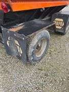 Pull Type Pup Trailer, Center Dump, Pintle Hitch - Schmid Auction