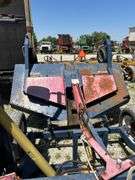 Brouwer RM22 pull type finish mower 540 pto 22ft. - Schmid Auction