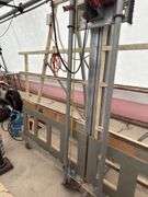 Sheet (wood) Ripper saw with stand - Schmid Auction