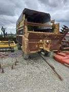 Papec Silage Wagon - Schmid Auction