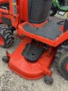 2009 Kubota BX 2660 Loader Tractor, 1,067 hours, engine runs strong ...