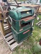 Wood Working Machines, do not work - Schmid Auction