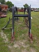 Westendorf Quick Attach Loader with bale spear, has joy stick - Schmid ...