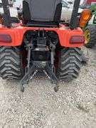 2009 Kubota BX 2660 Loader Tractor, 1,067 hours, engine runs strong ...