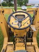 Ford 345C diesel Tractor, 6 speed trasnmission, 3pt hitch, 540pto, 58hp ...